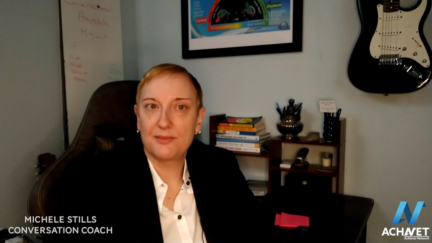 Listening an essential aspect for valuable interaction | ACHNET